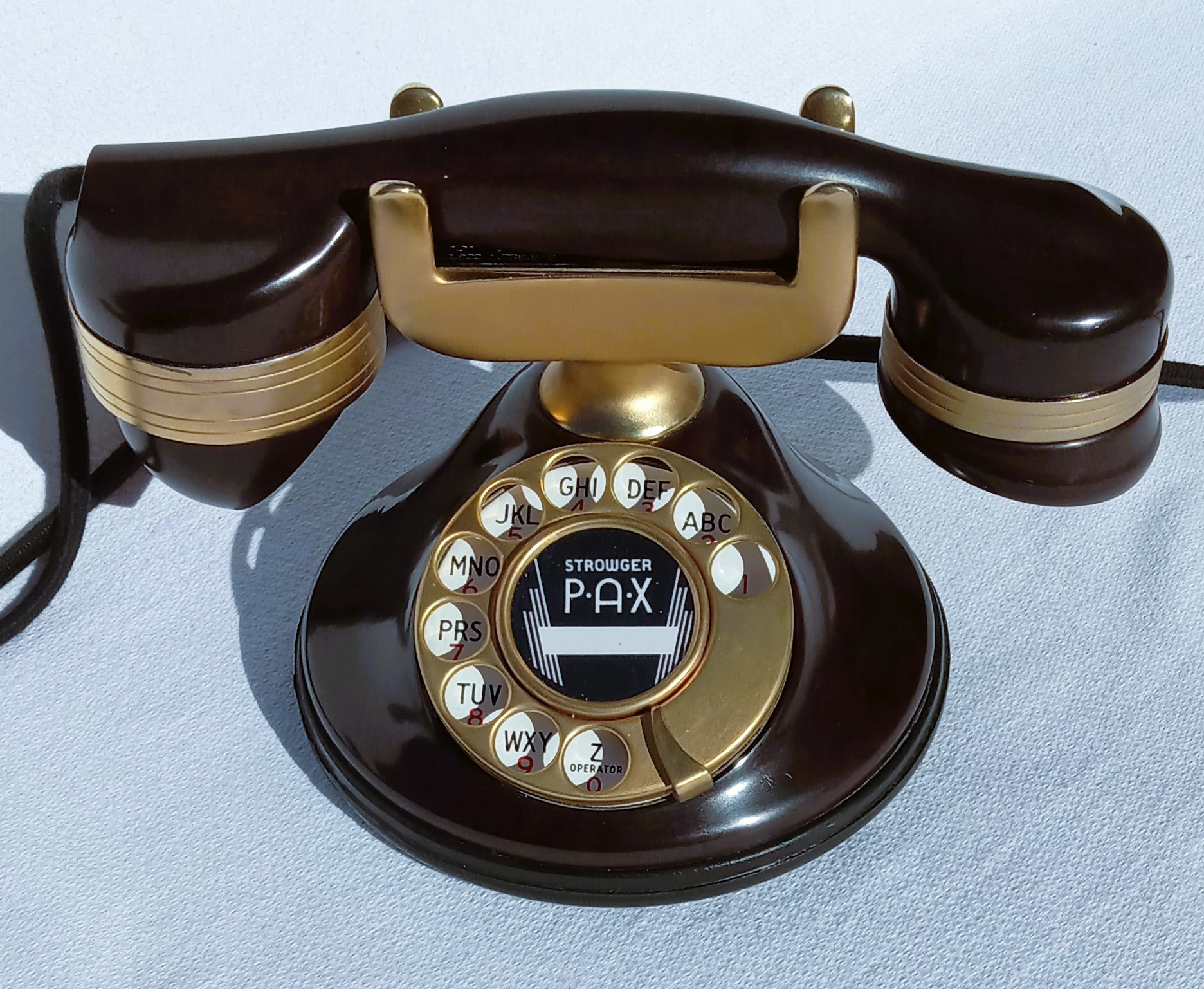 Old Phone Shop, Telephones, Rotary Phones, Antique Telephones ...