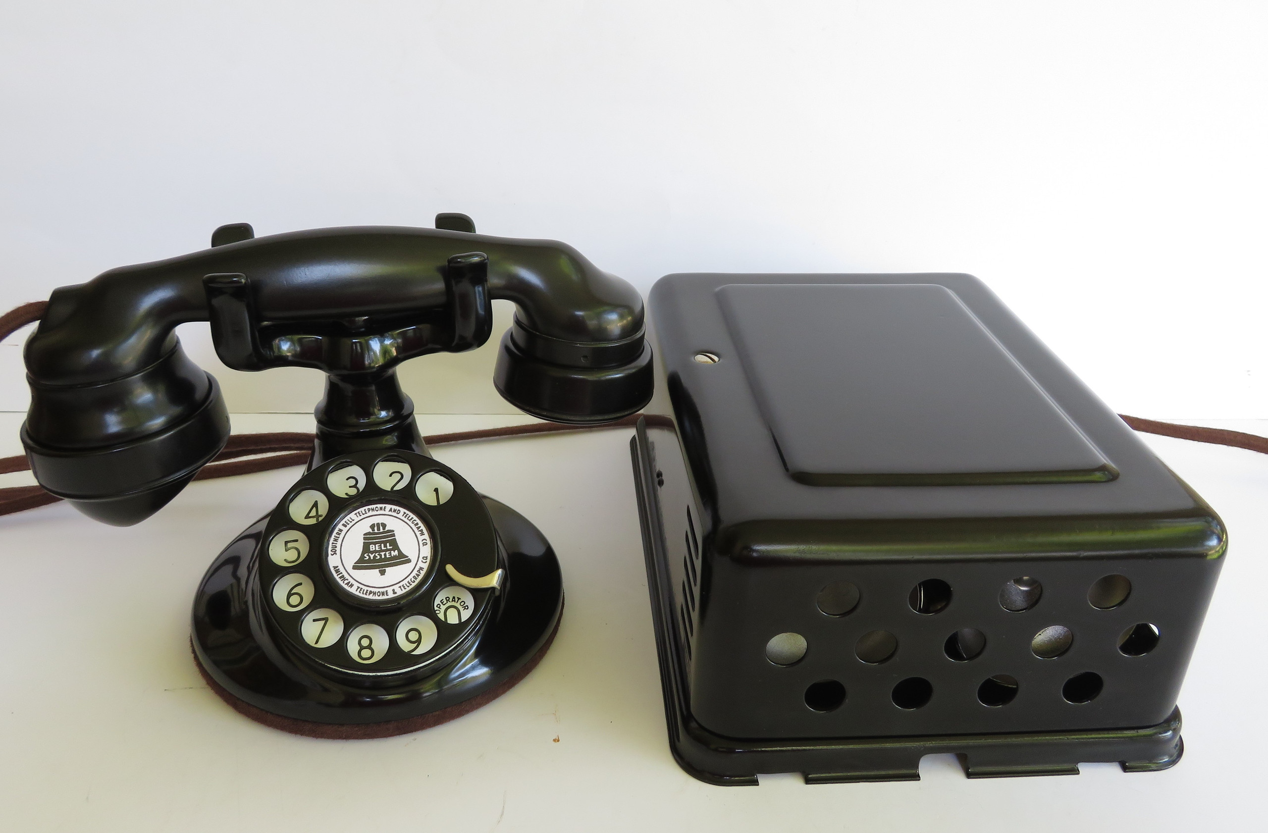Vintage Telephone, Western Electric , 102 telephone, Western Electric ...