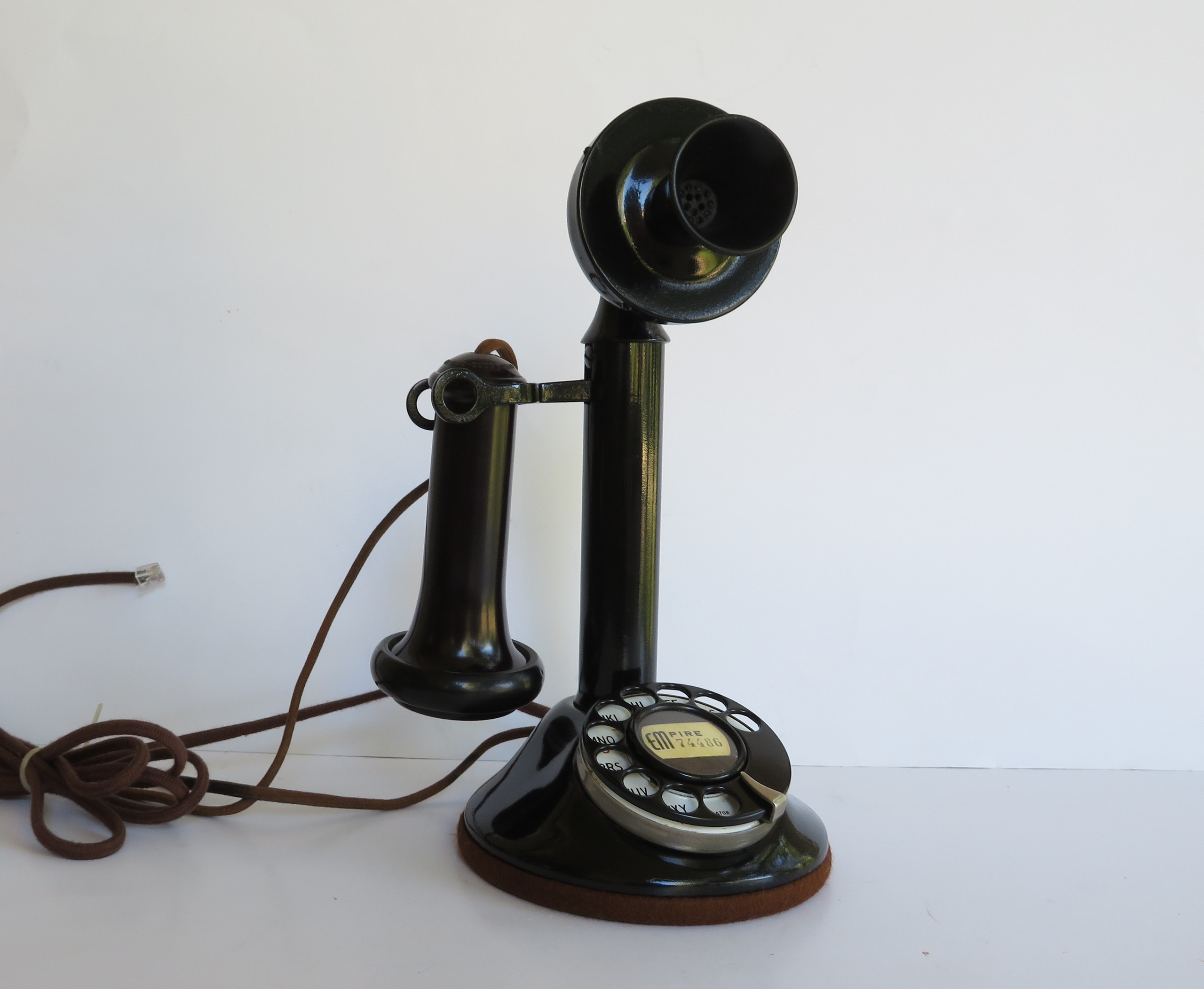 Automatic Electric Telephones