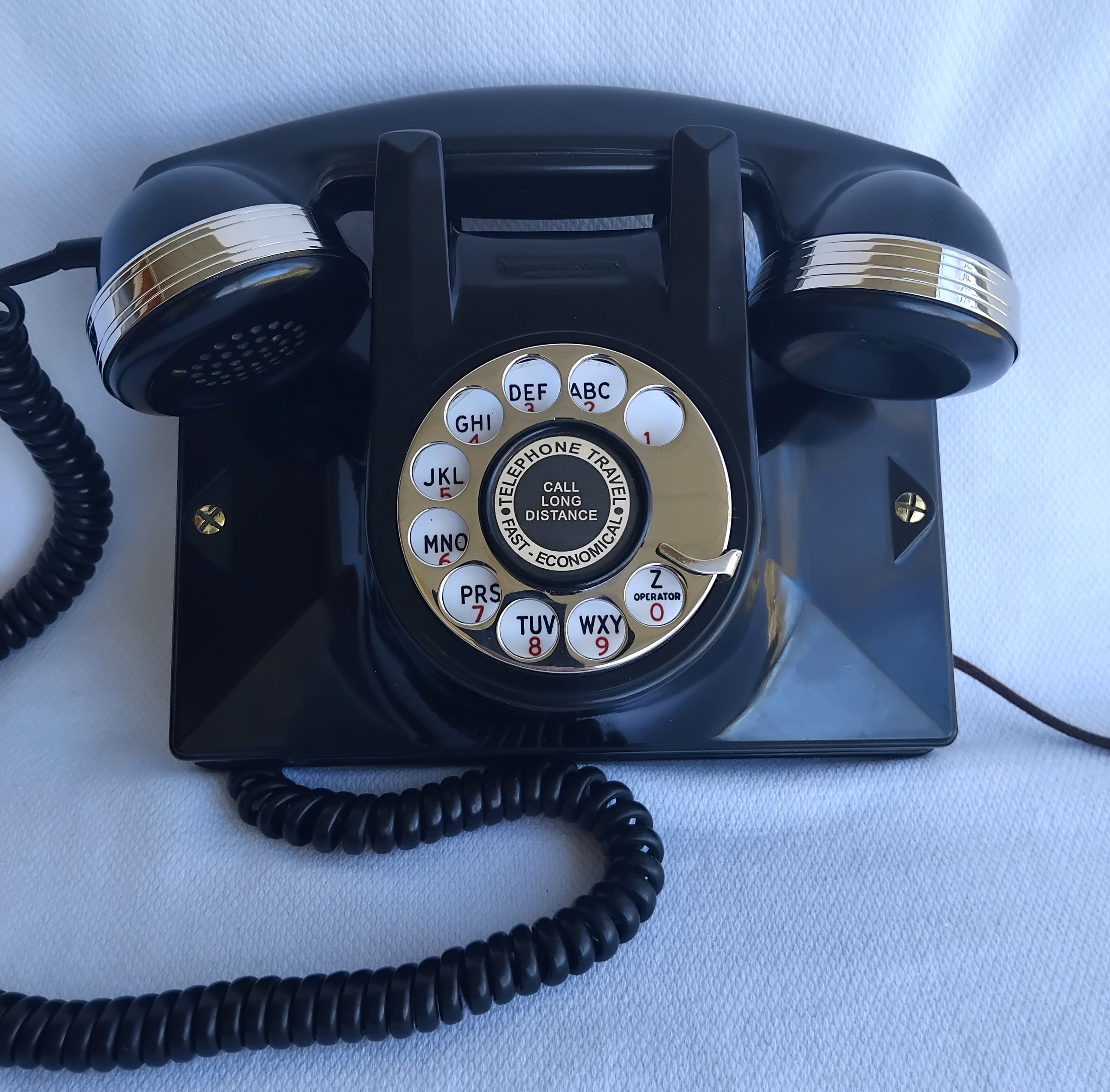Old Phone Shop, Telephones, Rotary Phones, Antique Telephones ...