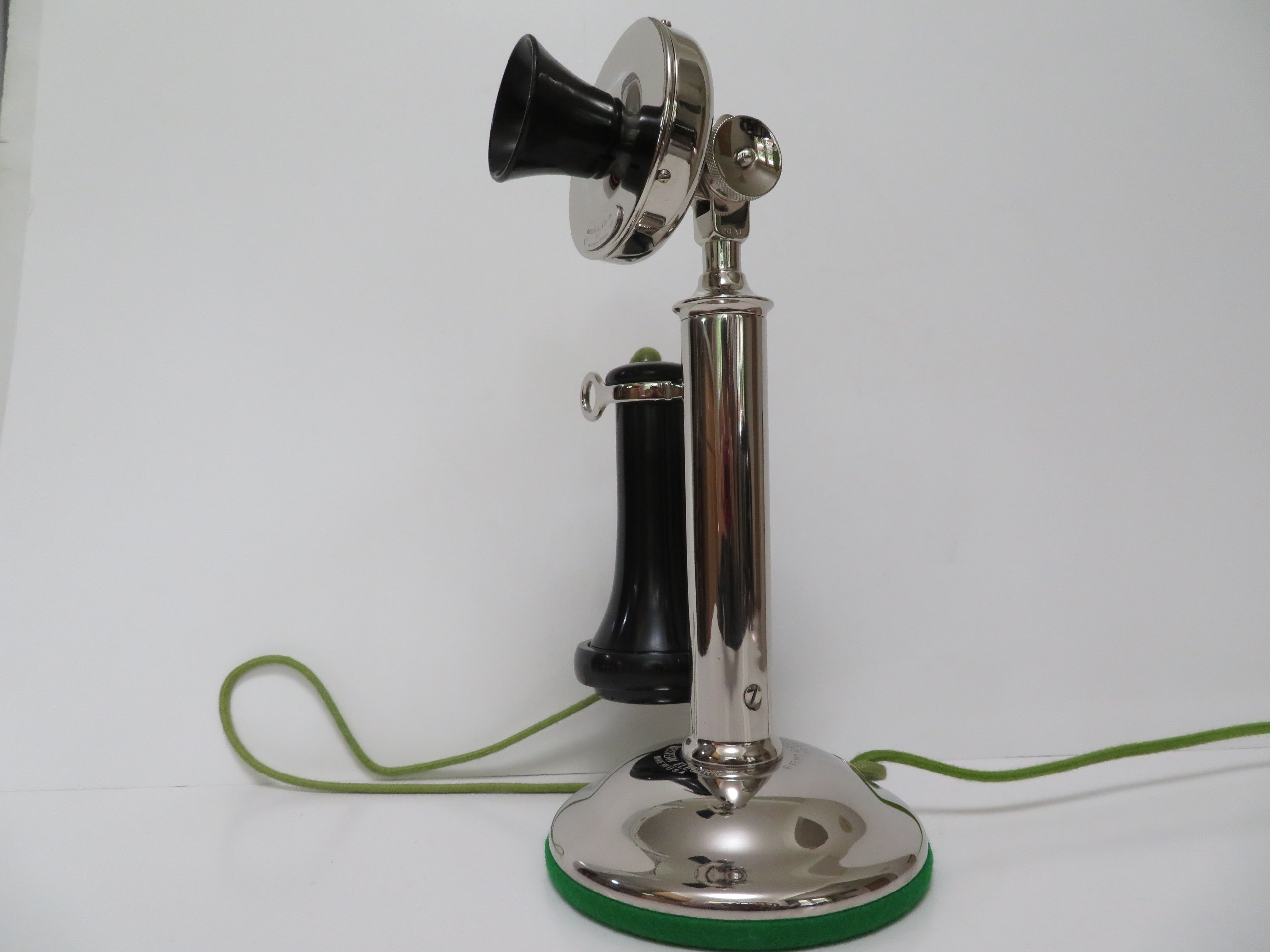 Vintage and Antique original Western Electric Telephones