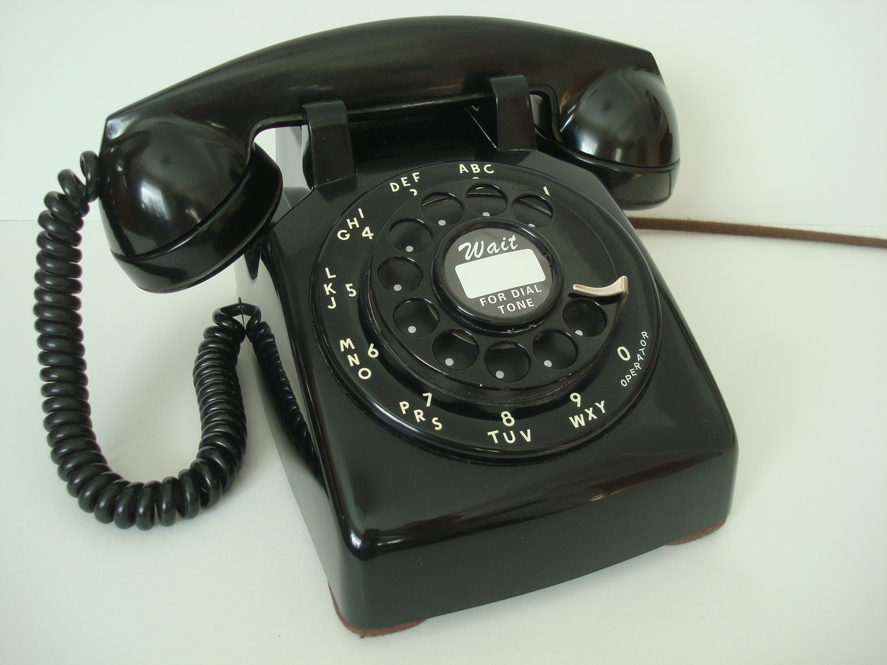 Vintage Telephone, Western Electric , 102 telephone, Western Electric ...