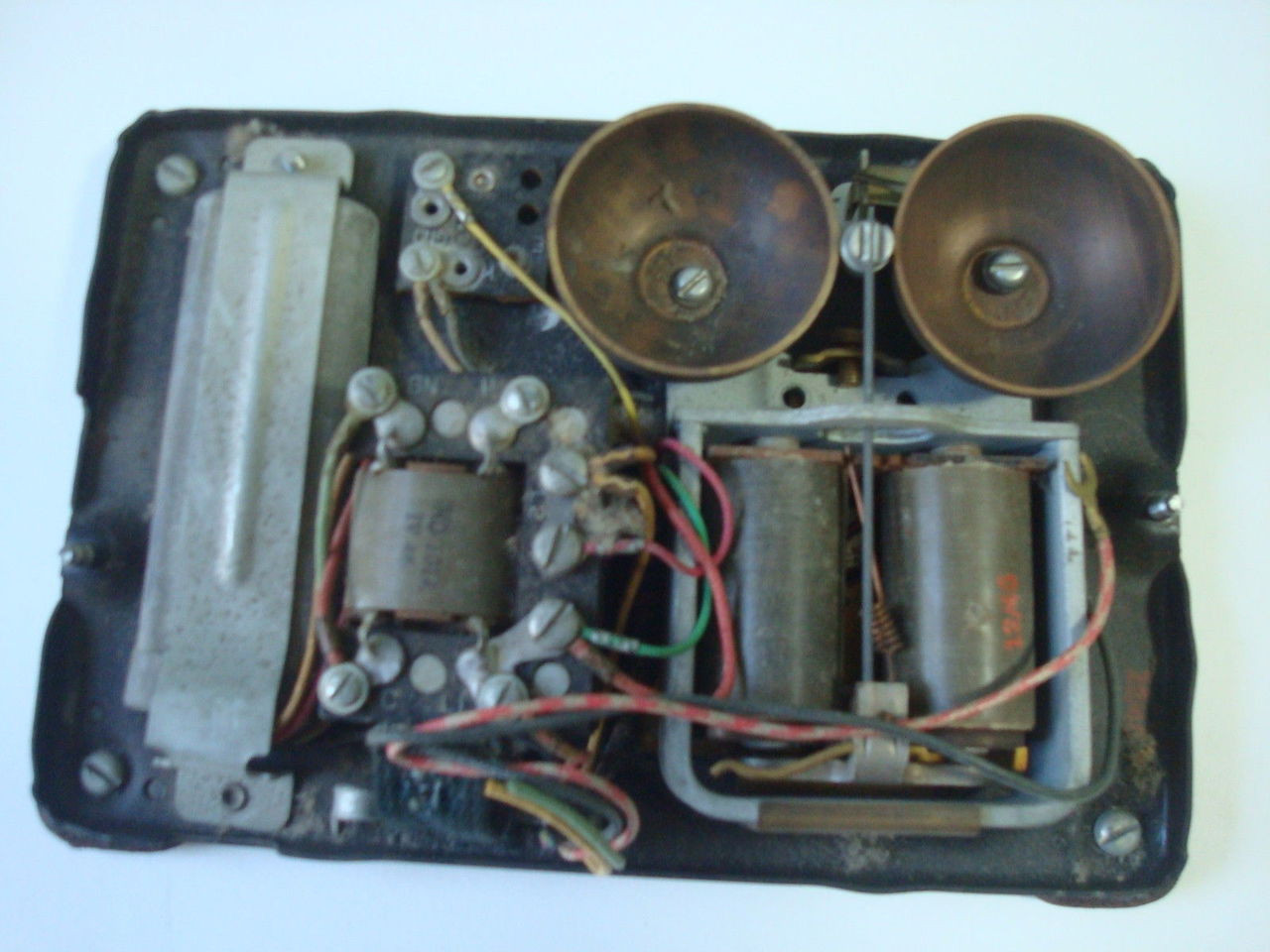 Western Electric Ivory 302 Telephone