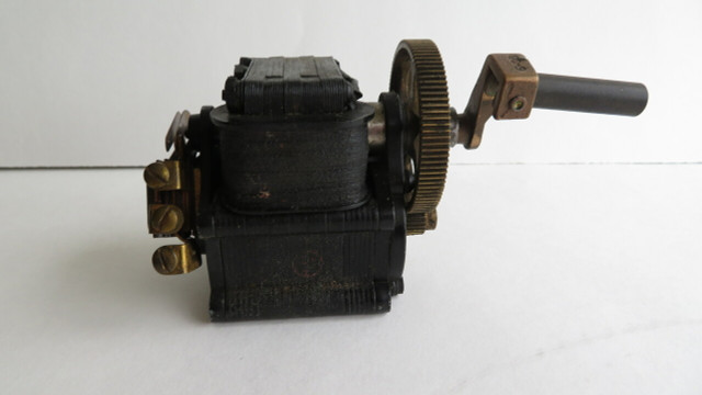 TELEPHONE RING GENERATOR for Testing, displays, props - Old Phone Shop ...