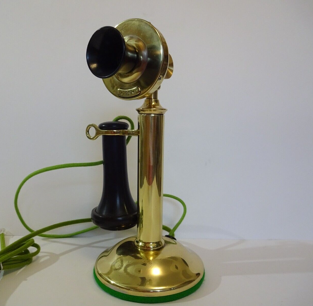 Vintage and Antique original Western Electric Telephones