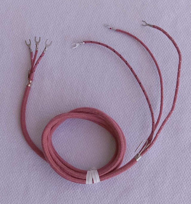 Antique telephone cords for your vintage phone | Old Phone Shop