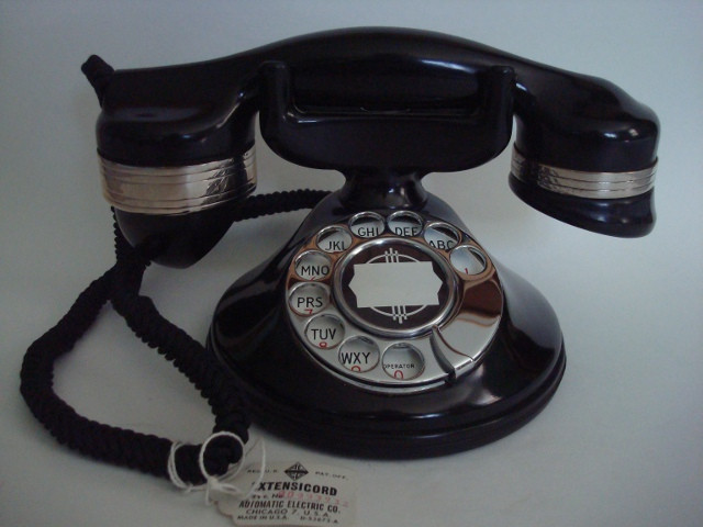 Old Phone Shop, Telephones, Rotary Phones, Antique Telephones ...