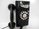 554 wall telephone, Rotary dial wall telephone made by Western Electric | Old Phone Shop