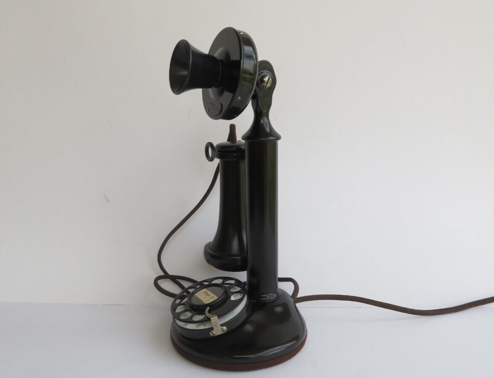 Vintage and Antique original Western Electric Telephones