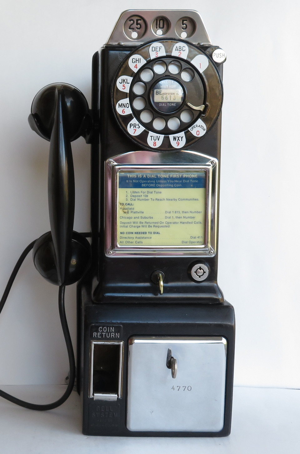 Old Phone Shop, Telephones, Rotary Phones, Antique Telephones ...