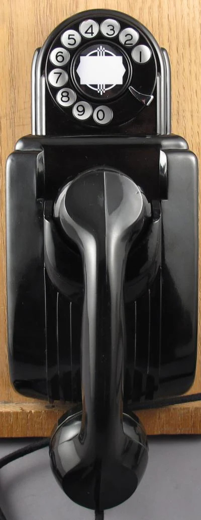 Old Phone Shop, Telephones, Rotary Phones, Antique Telephones ...