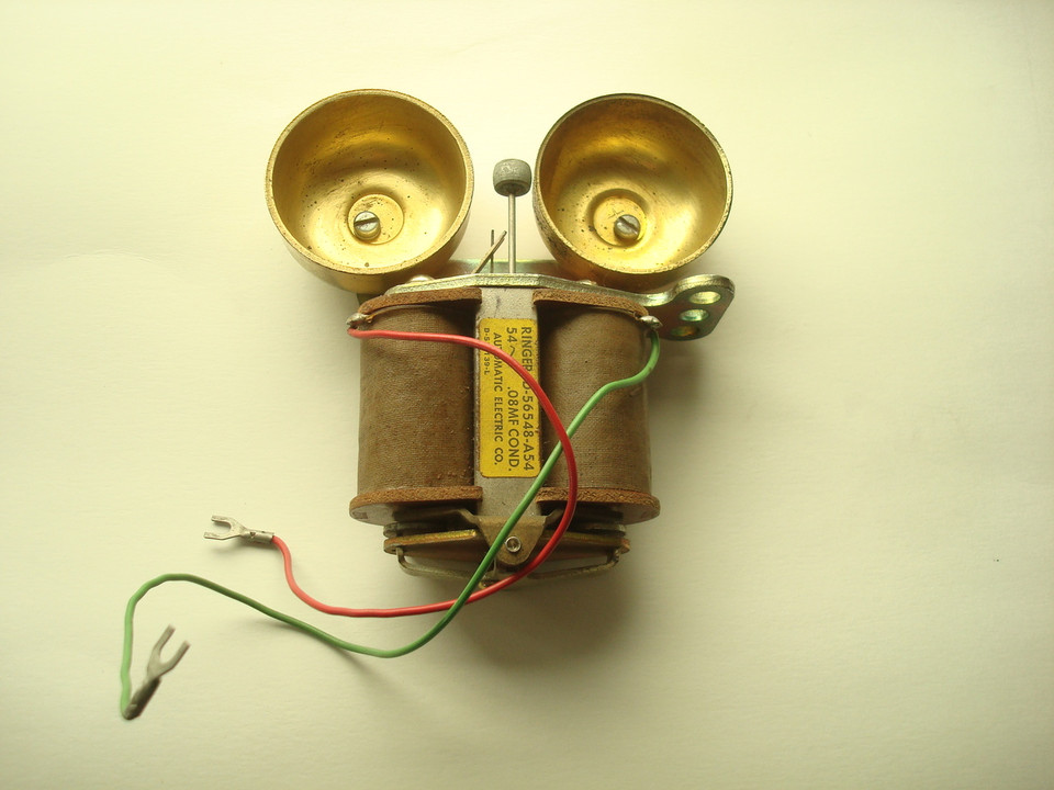 Automatic Electric Monophone ringer for AE40, AE34, AE50, Ae type 21 subset