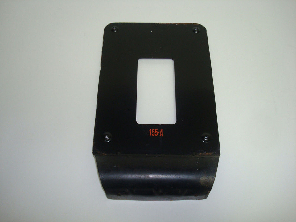 Western Electric 534 sidetone subset for candlestick telephones