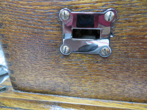 317 wood wall telephone hook switch mounting screws | Old Phone Shop