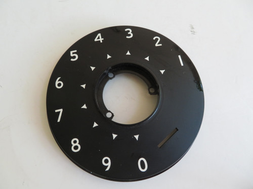 Automatic Electric Dial Bezel Numeric - Old Phone Shop Store