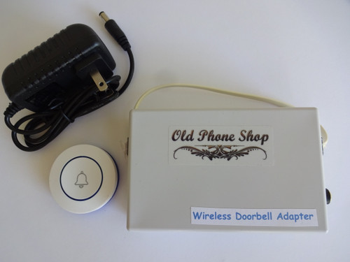 Ring generator cadence adapter for theater performances with telephones ...