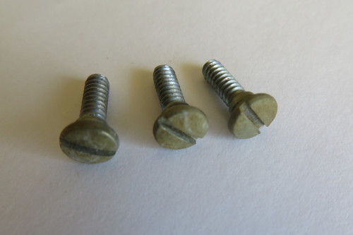 #7 dial bezel mount screws - Old Phone Shop Store