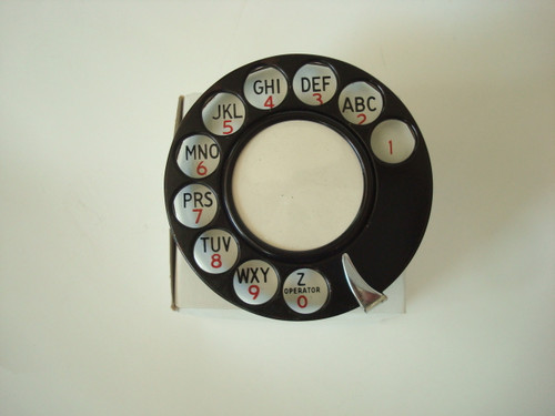 Automatic Electric type 24 dial for AE40 telephones AE50s and many ...