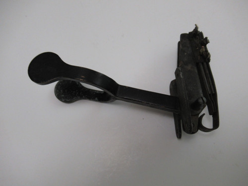 Western Electric 317 wood wall telephone switch hook | Old Phone Shop