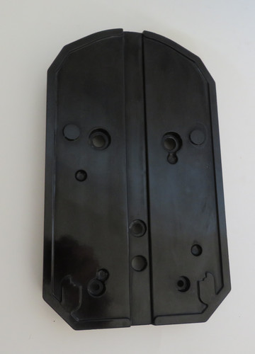 AE50 Monophone Bakelite Backboard NOS - Old Phone Shop Store
