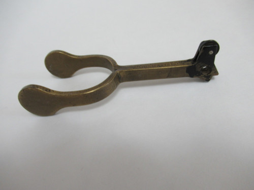 Western Electric 317 wood wall phone switch hook or 143 receiver hook ...