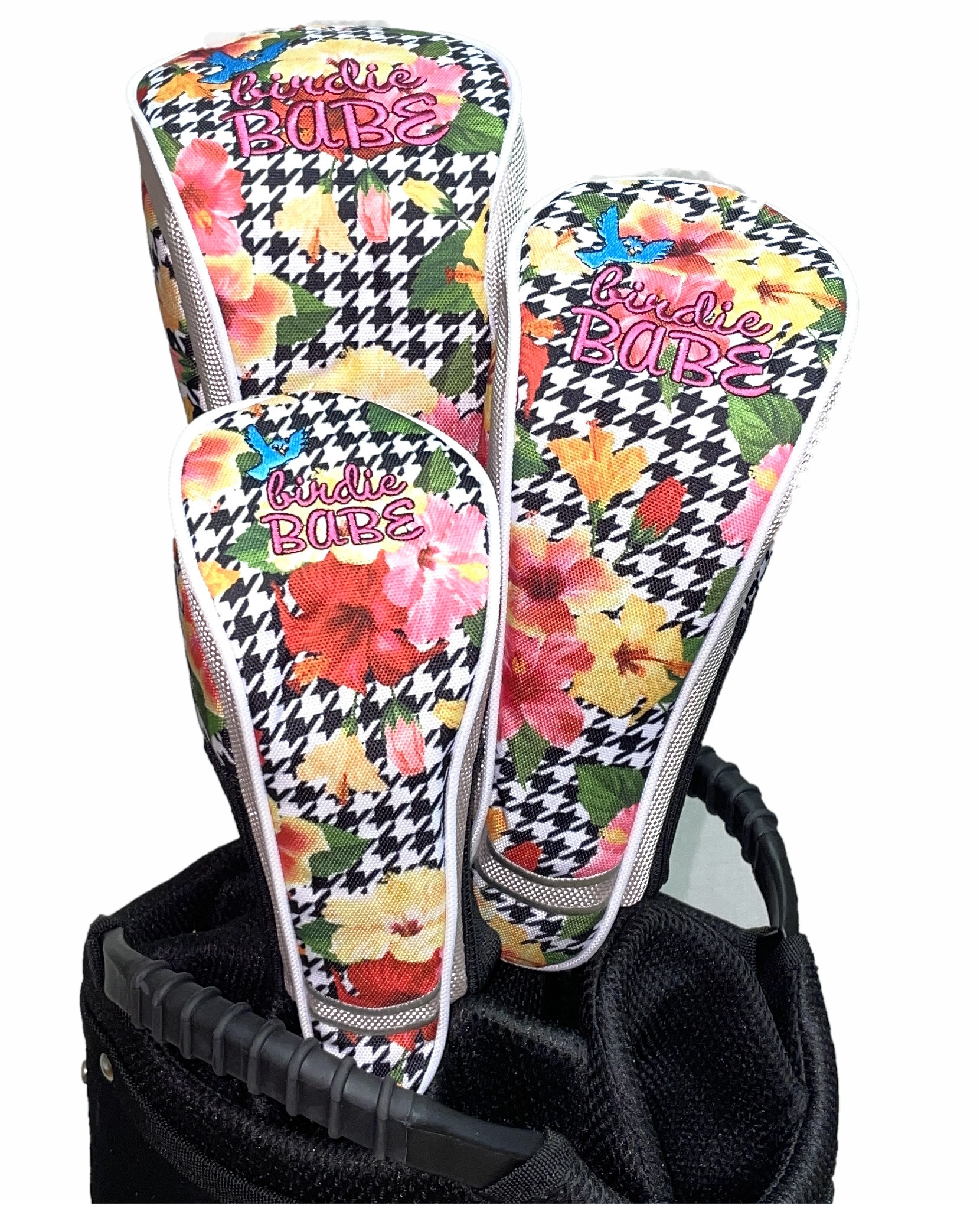 Ladies Golf Club Head Covers and Accessories for Women