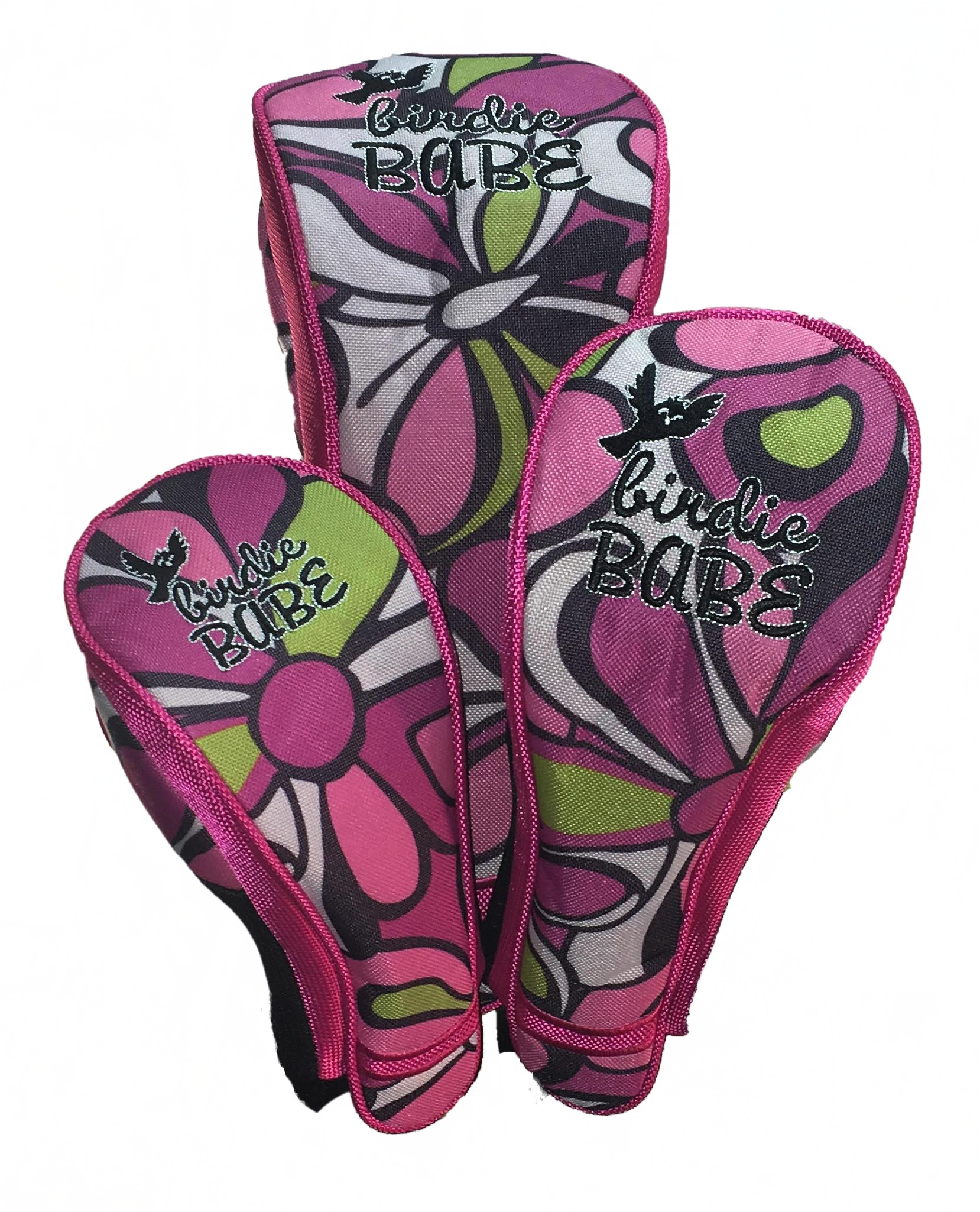 Ladies Golf Club Head Covers and Accessories for Women
