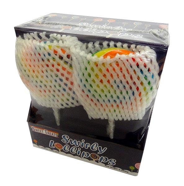 Bulk Long Stick Lollipops at The Professors Online Lolly Shop