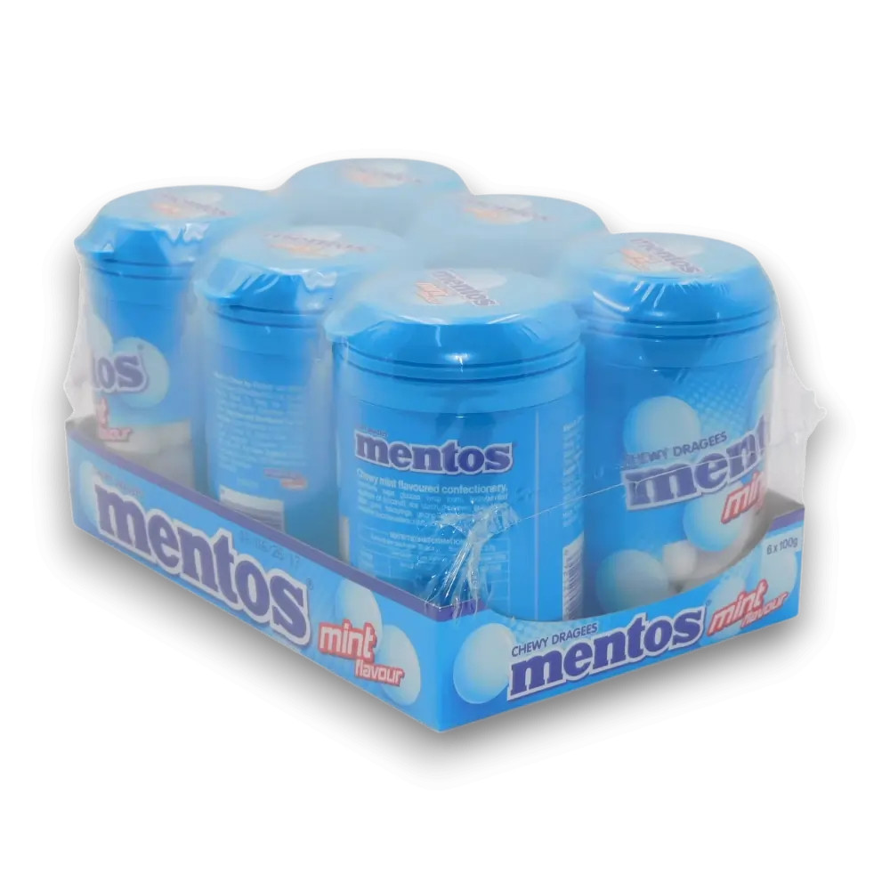 Shop Mentos Products Online | The Professors