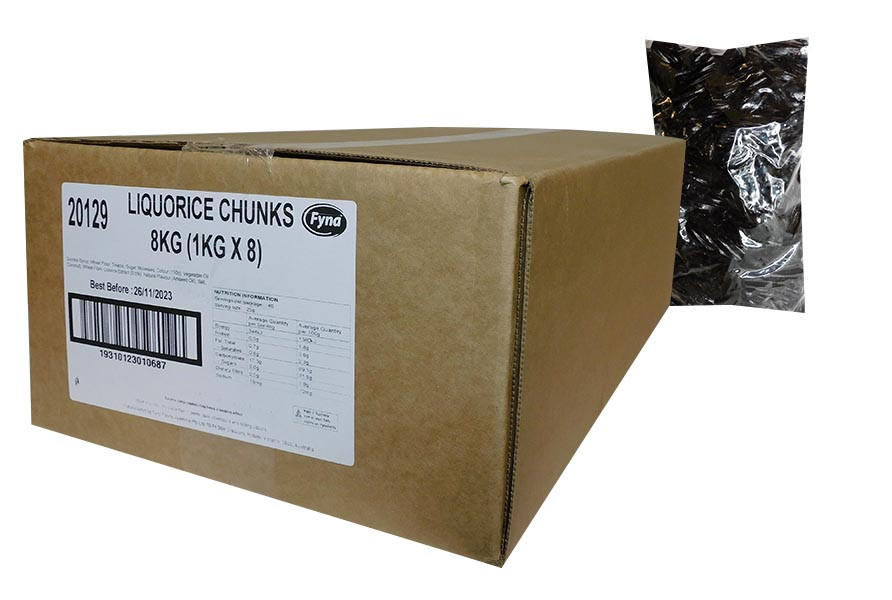 Fyna Foods Australia owns the brands Wizz Fizz, Big Boss, Fads and ...