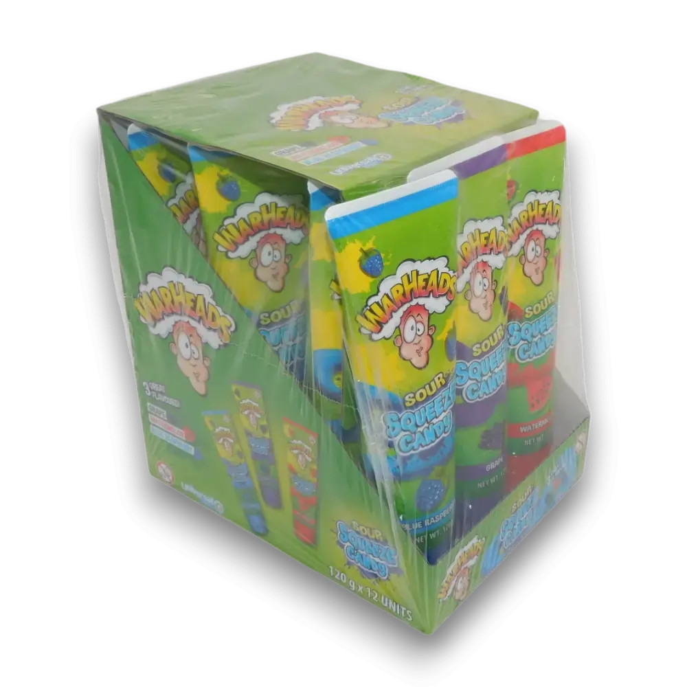 Warheads - Extreme Sour Candy