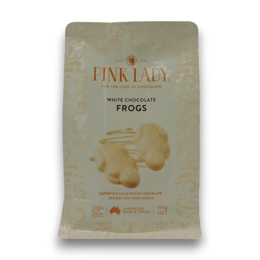 Pink Lady: Premium Superfine Chocolate