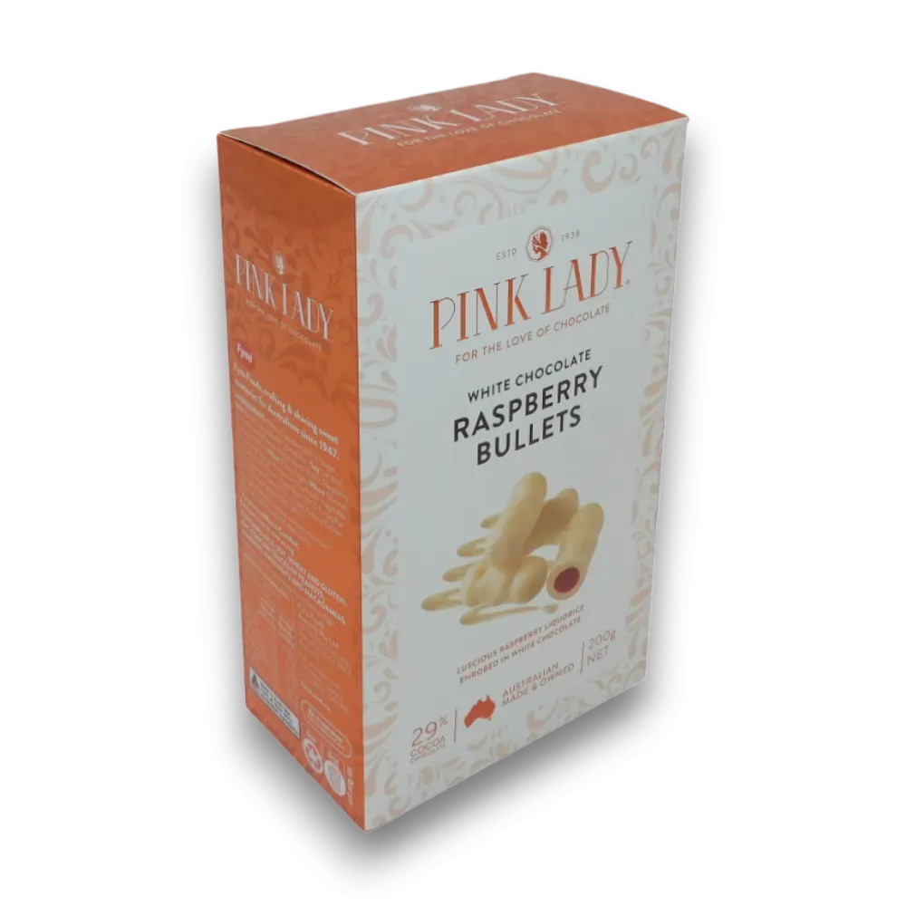 Pink Lady: Premium Superfine Chocolate