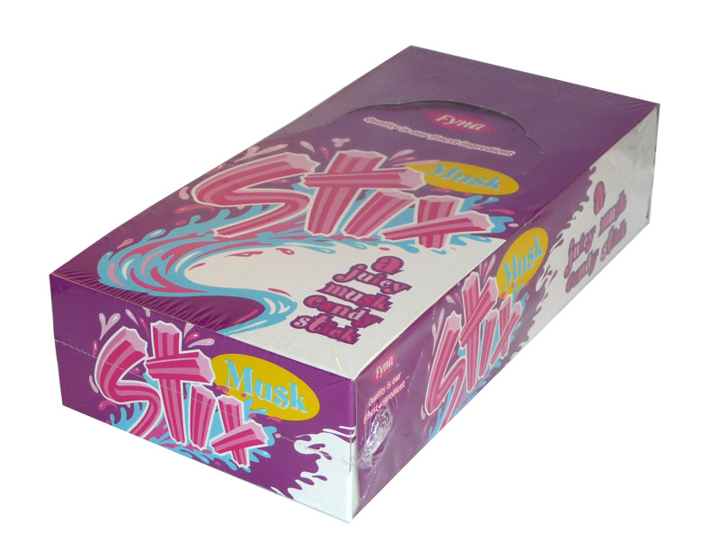 Fruit Stix - buy at The Professors Online Lolly Shop (1834)