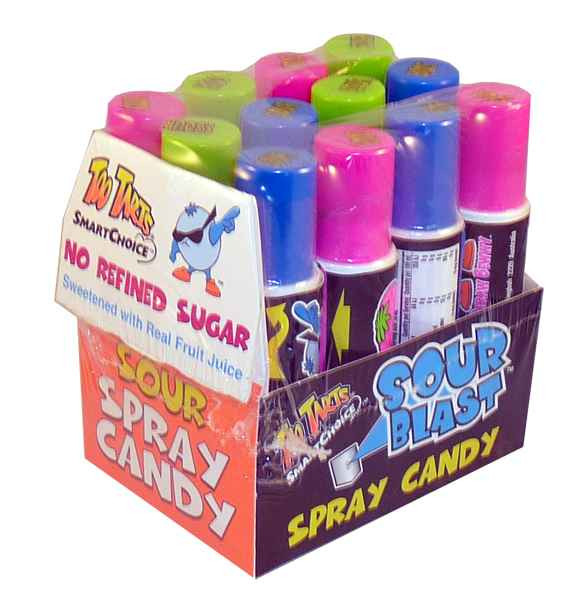 Alien Liquid Candy Spray, and other Confectionery at Australias lowest ...