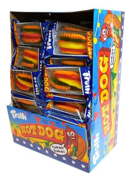 Trolli Products - The Professors Online Lolly Shop and Confectionery ...
