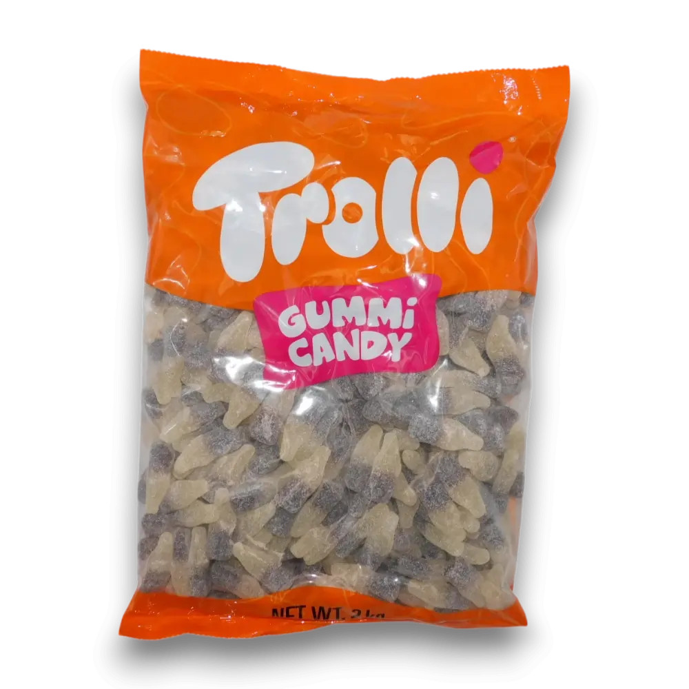 Trolli: Unconventional Gummy Candy
