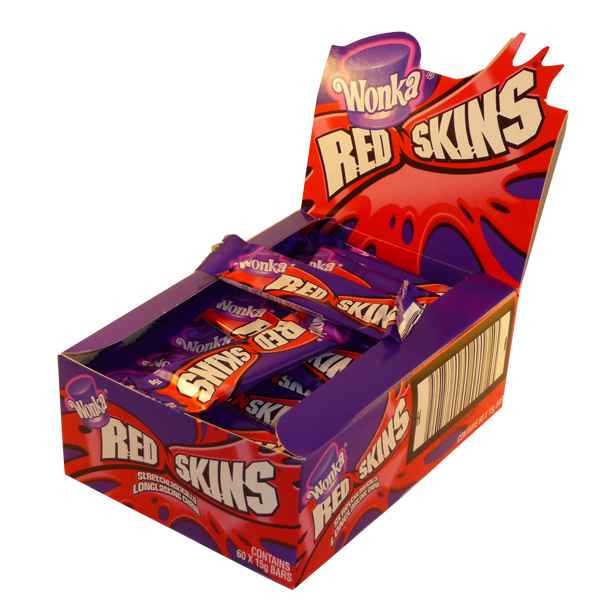 Wonka Toffee Apple Bars, now available to purchase online at The ...