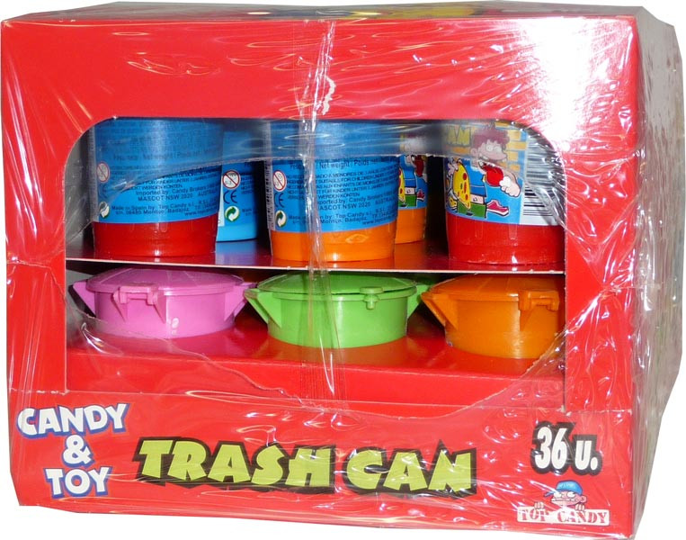 Trash Can, and other Confectionery at Australias lowest prices , are ...