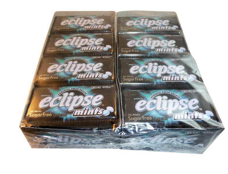 Eclipse Mints Berry Flavour, now available to Buy online at The ...