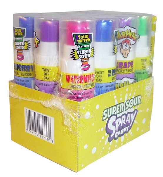 Alien Liquid Candy Spray, and other Confectionery at Australias lowest ...