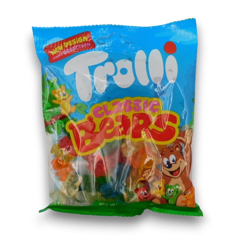 Trolli: Unconventional Gummy Candy