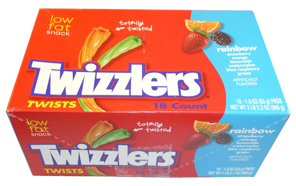 Twizzlers Twists - Strawberry, and other Confectionery at Australias ...