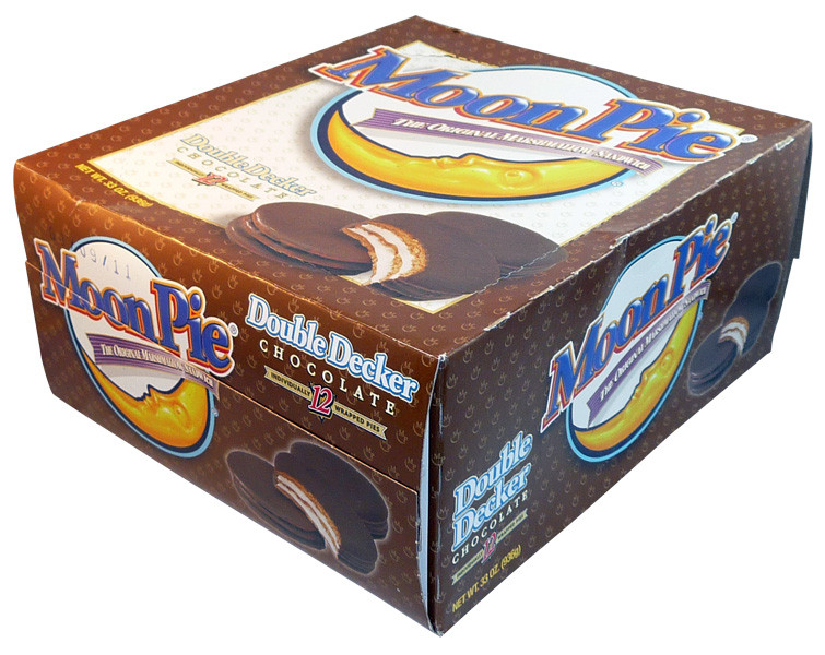 Moon Pie - buy at The Professors Online Lolly Shop (2794)