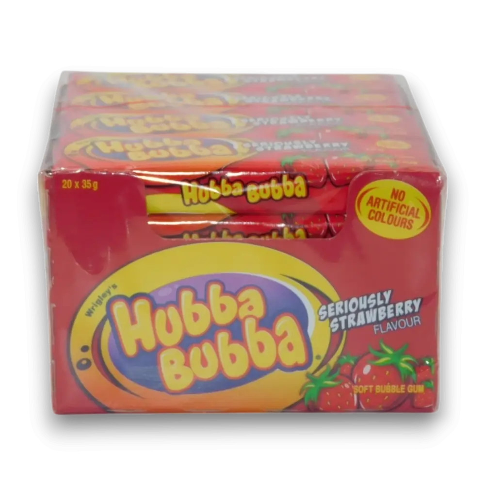 Shop Hubba Bubba Products Online | The Professors