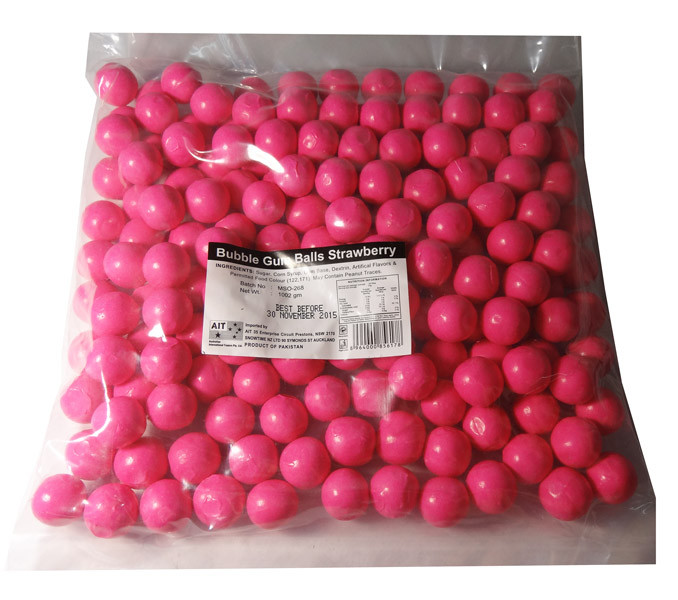 Bubble Gum Balls Blue Raspberry - Looking for it? Find them, and other ...