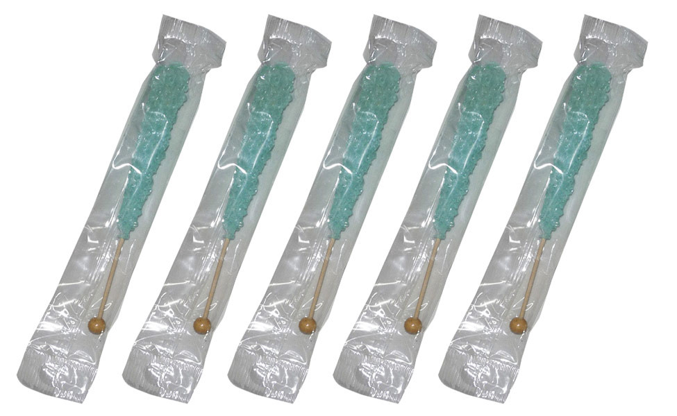 Crystal Sticks - Light Blue - Cotton Candy flavour - buy at The ...