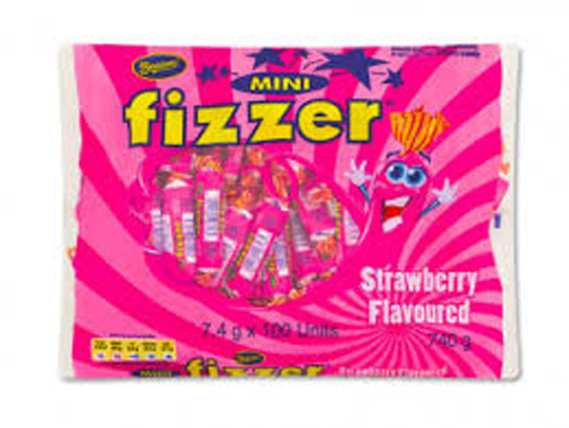 Beacon Mini Fizzers - Blue Buzz, and other Confectionery at Australias ...
