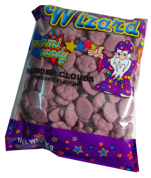 Wizard Thunder Clouds - Pink Peach, and other Confectionery at ...
