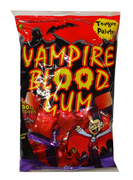 Vampire Blood Gum - Tongue Painter, and other Confectionery at ...